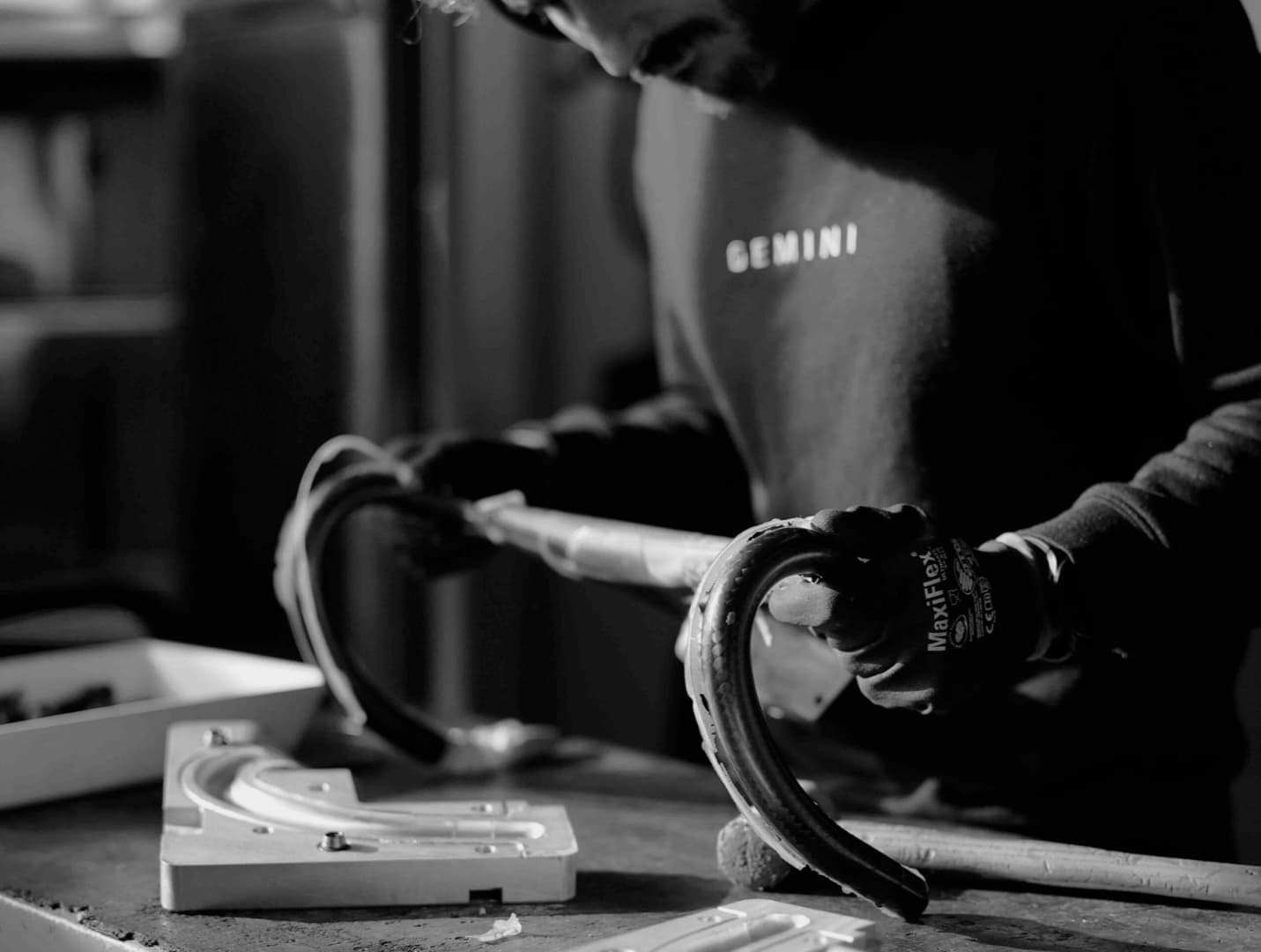 Carbon Road Bike Components – Gemini Composites S.L.
