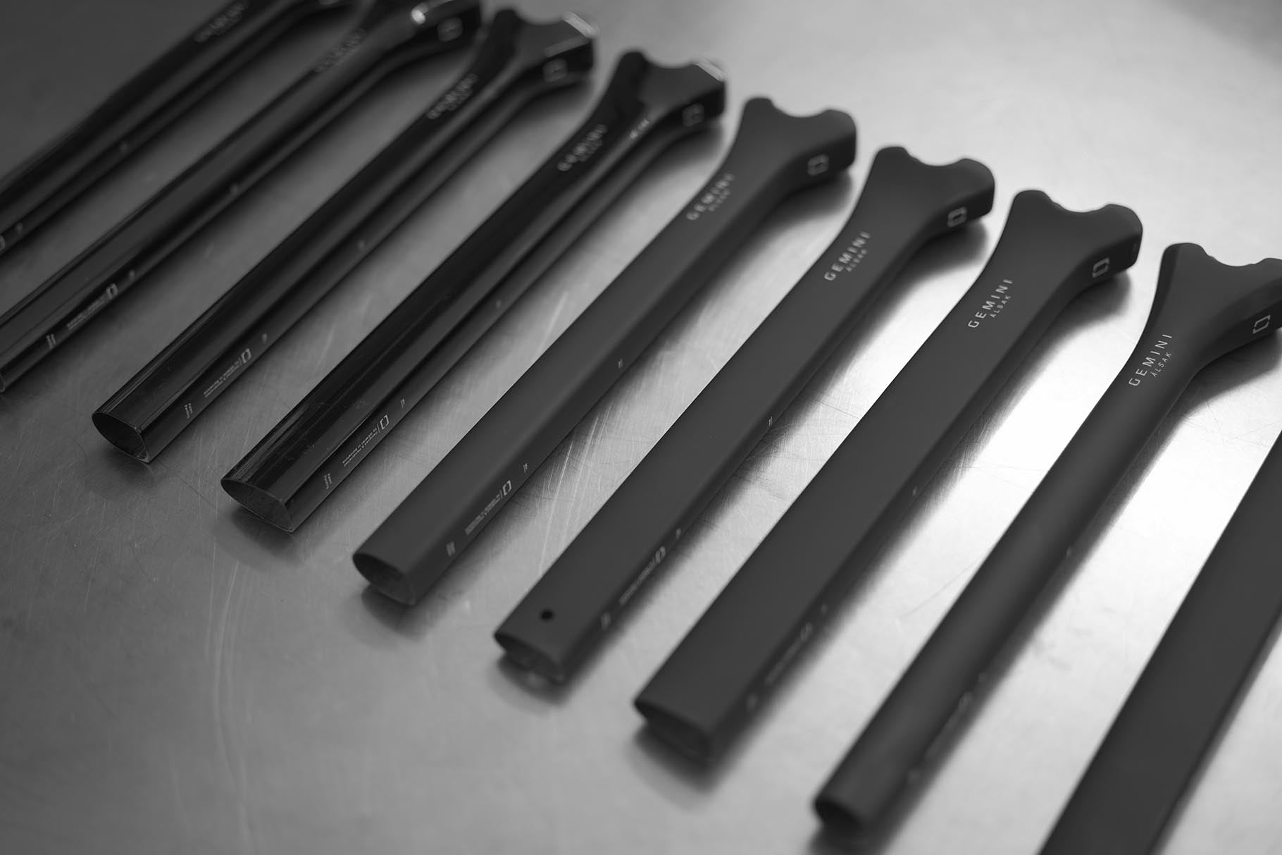 Gemini Composites: Carbon für MTB, Gravel und Rennrad – Gemini ...