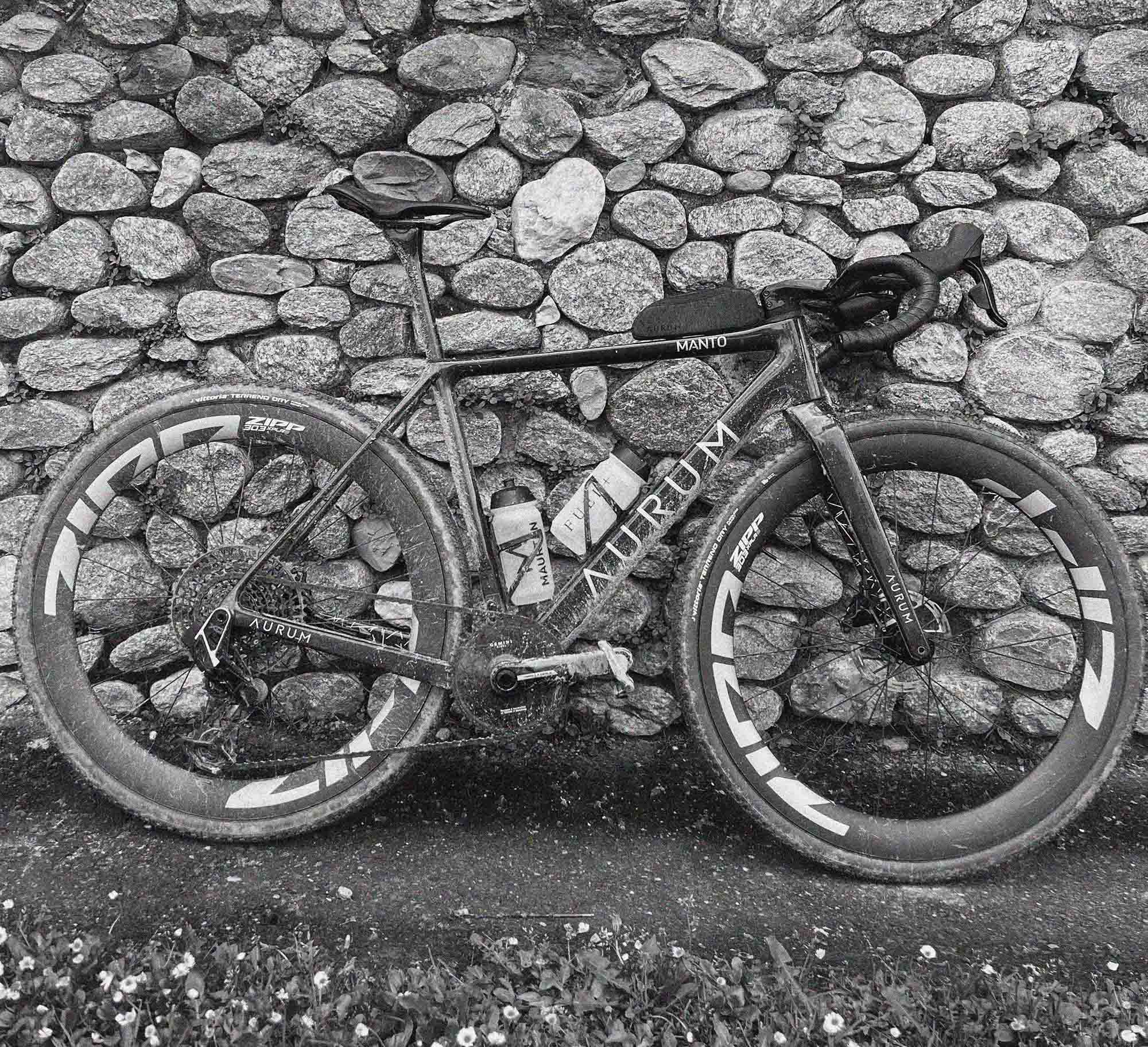Carbon Gravel Bike Components – Gemini Composites S.L.